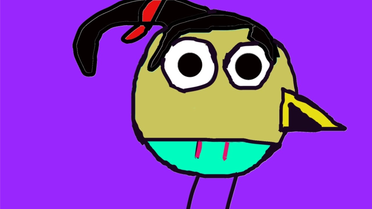 Vanellope Von Schweetz As A Marcus Acosta Films Style - YouTube