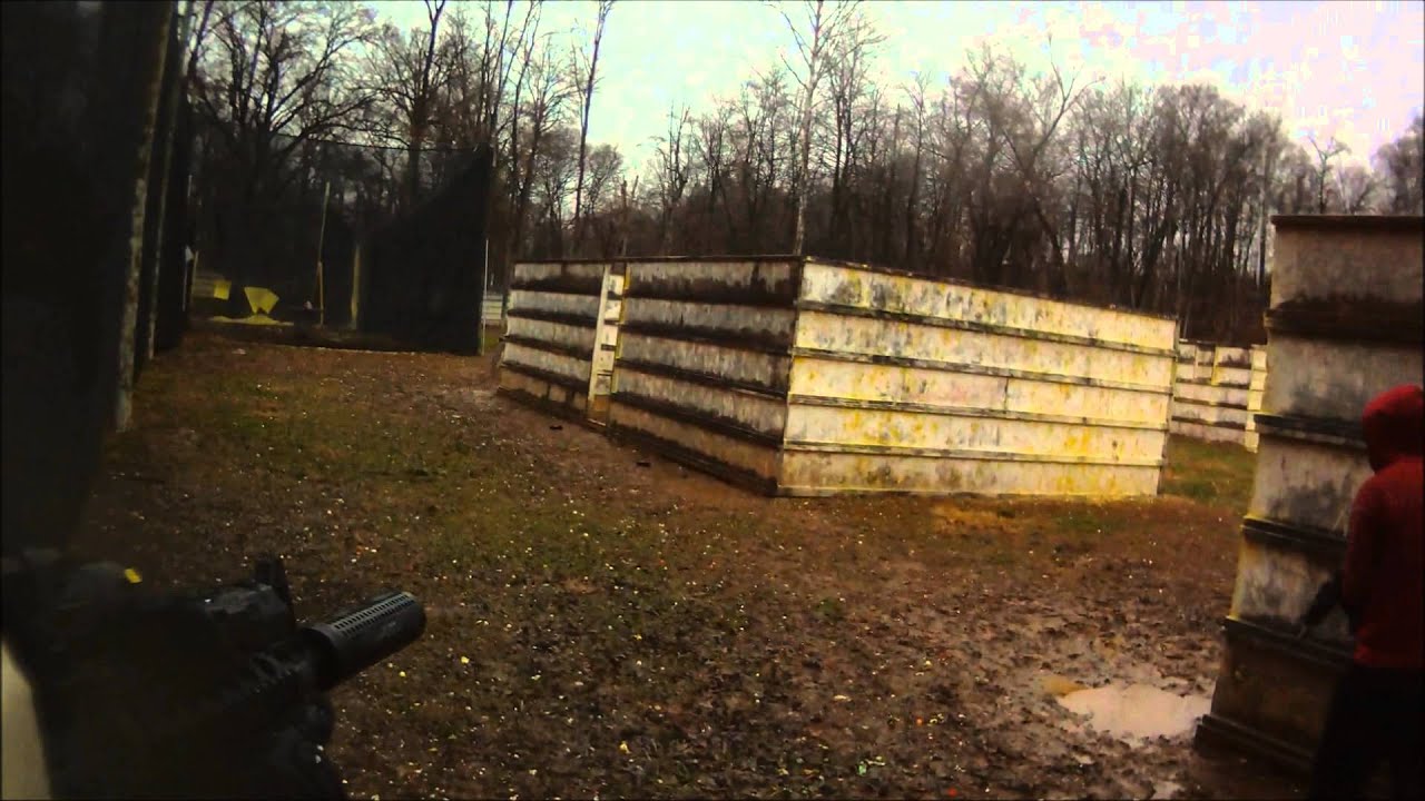 GHOST TACTICAL AIRSOFT @ OLTA Field, MD March 29,2014 - YouTube