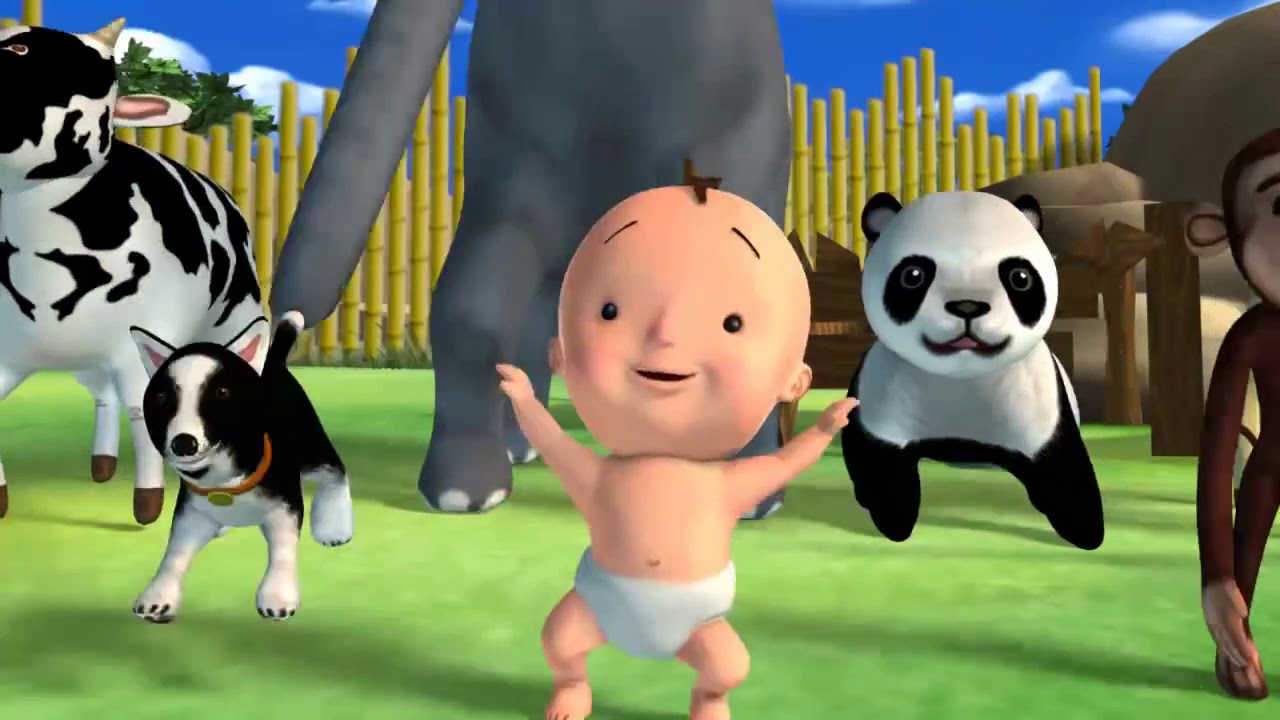 If You're Happy You Know It VINCI Preview - YouTube