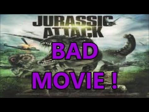 Jurassic Attack (2013, AKA Rise of the Dinosaurs) movie review/RANT ...