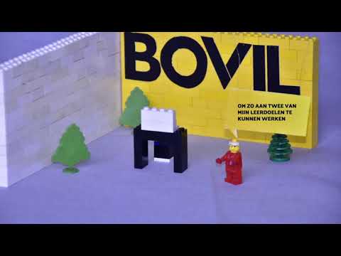 Stopmotion stage Bovil 28 januari 2019 tot en met 14 juni 2019