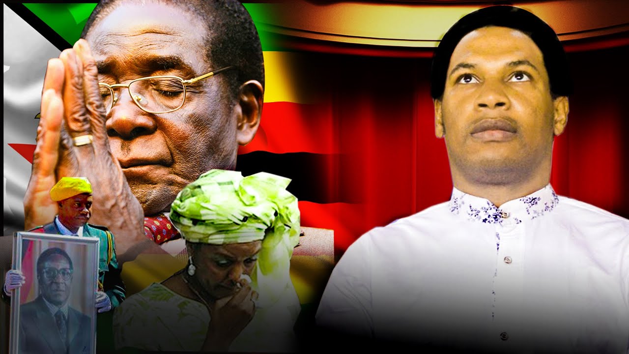 PROPHECY: THE DEATH OF ROBERT MUGABE.../ BY MASTER PROPHET E.K SAMUEL ...