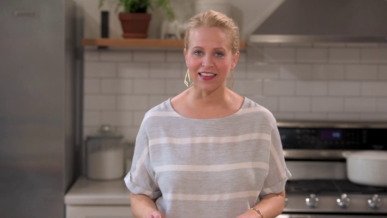 Easy Eats with Tara Teaspoon: Hot Ham & Cheese - YouTube