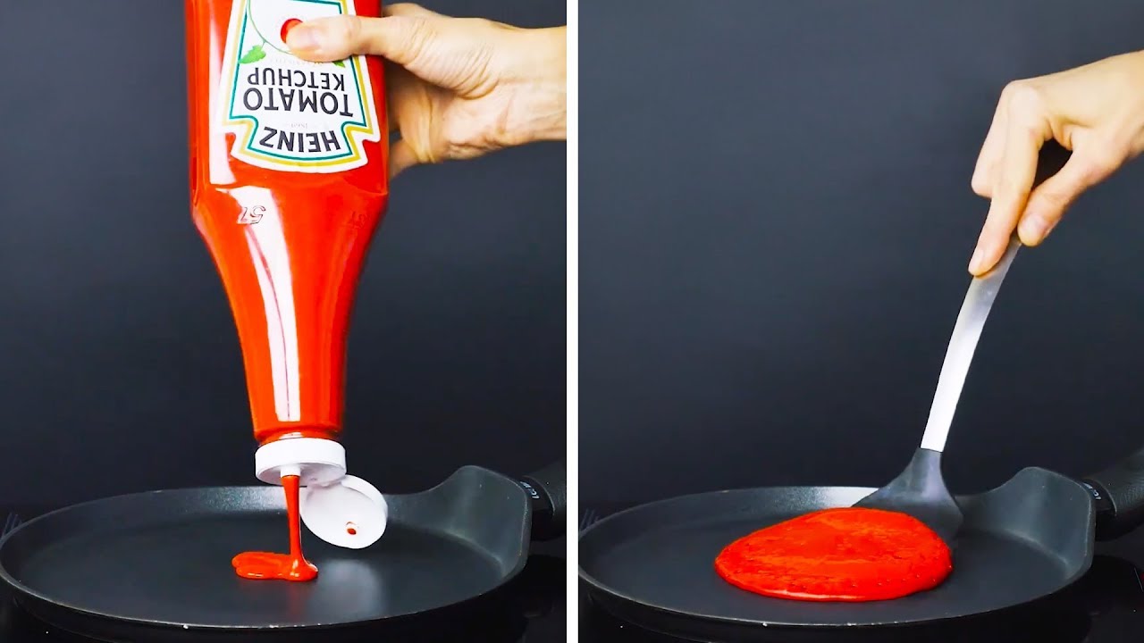 35 BRILLIANT KITCHEN HACKS - YouTube