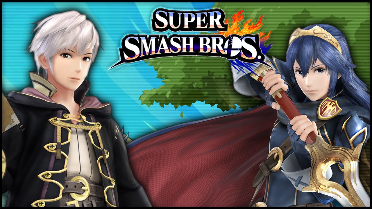 Super Smash Bros. for 3DS w/Dual Commentary - PM1 (Robin) vs MegaDPAL ...