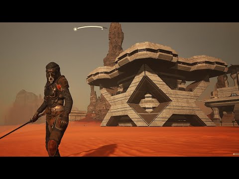 Dune: Awakening - Base For The Group / How To Build - YouTube