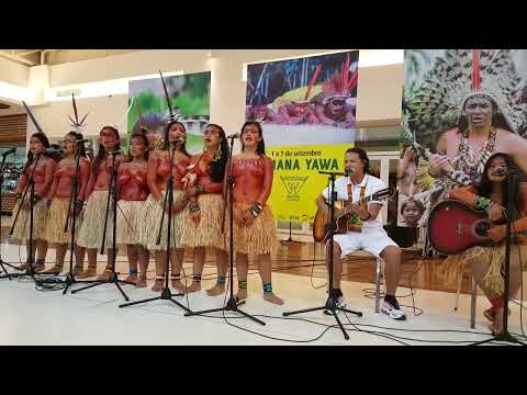 Dance along with the Yawanawa Tribe at Their Incredible Festival!