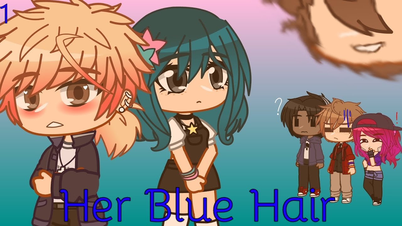 Her Blue Hair || Jailey || TMF Mini-Series - YouTube