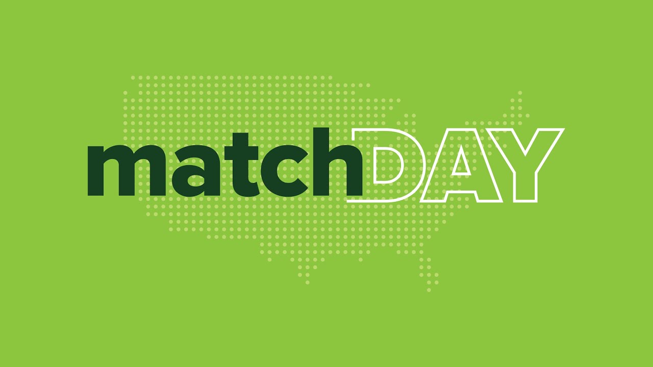 Match Day 2019 - YouTube