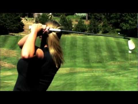 Big Break Meghan Hardin Golf Swing - YouTube