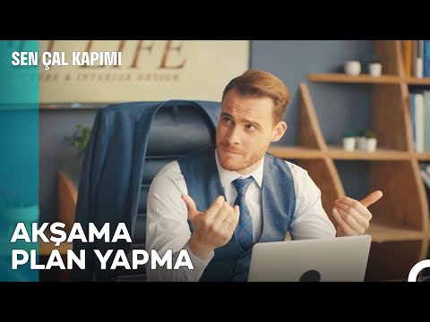 Kiminle Geçirmek İstersin Geceyi? - Sen Çal Kapımı 16. Bölüm