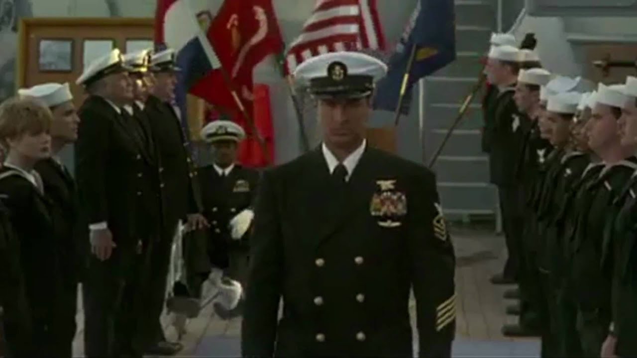 Under Siege (1992) - YouTube