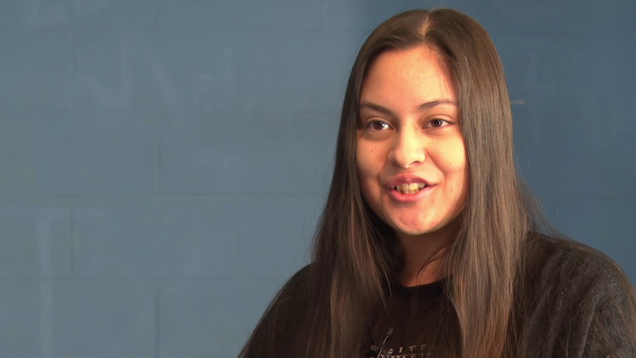 Interview with Dulce Gonzalez, PA March Artist of the Month - YouTube