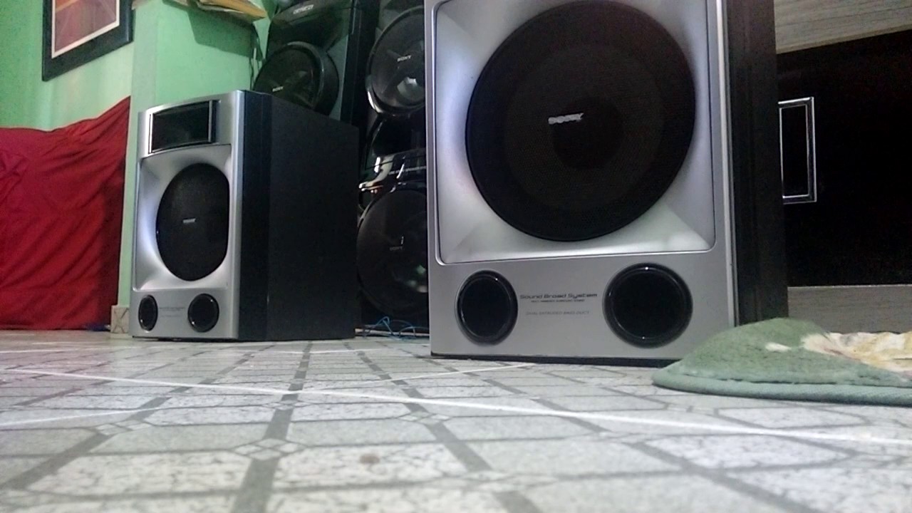 Sony Genezi GN990 - (CAIXAS DO GNX-100) - YouTube