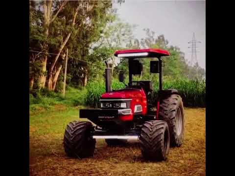 Modified Arjun Tractor Status video - YouTube