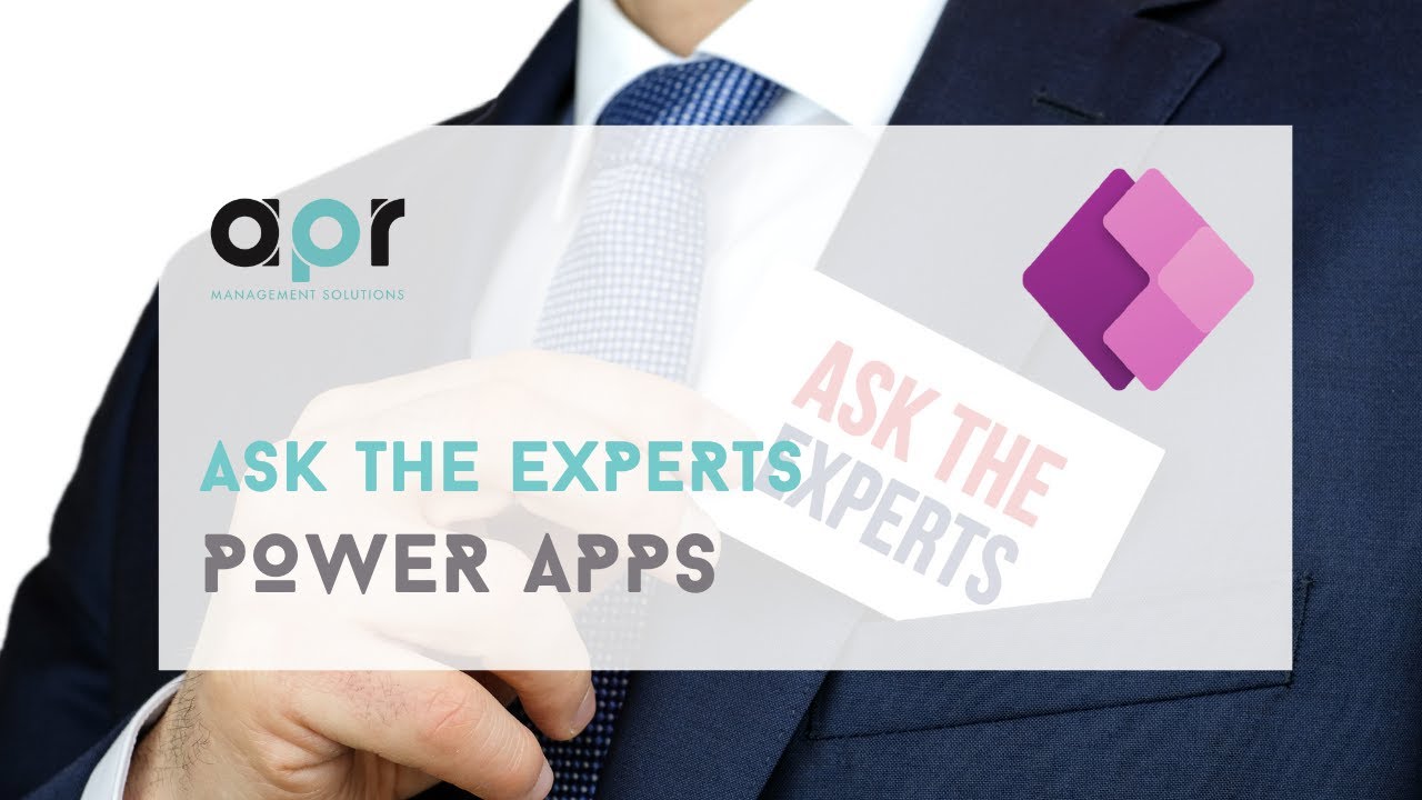 Sess o Ask The Experts How To Filter In Power Apps YouTube Sess o Ask The Experts How To Filter In Power Apps YouTube