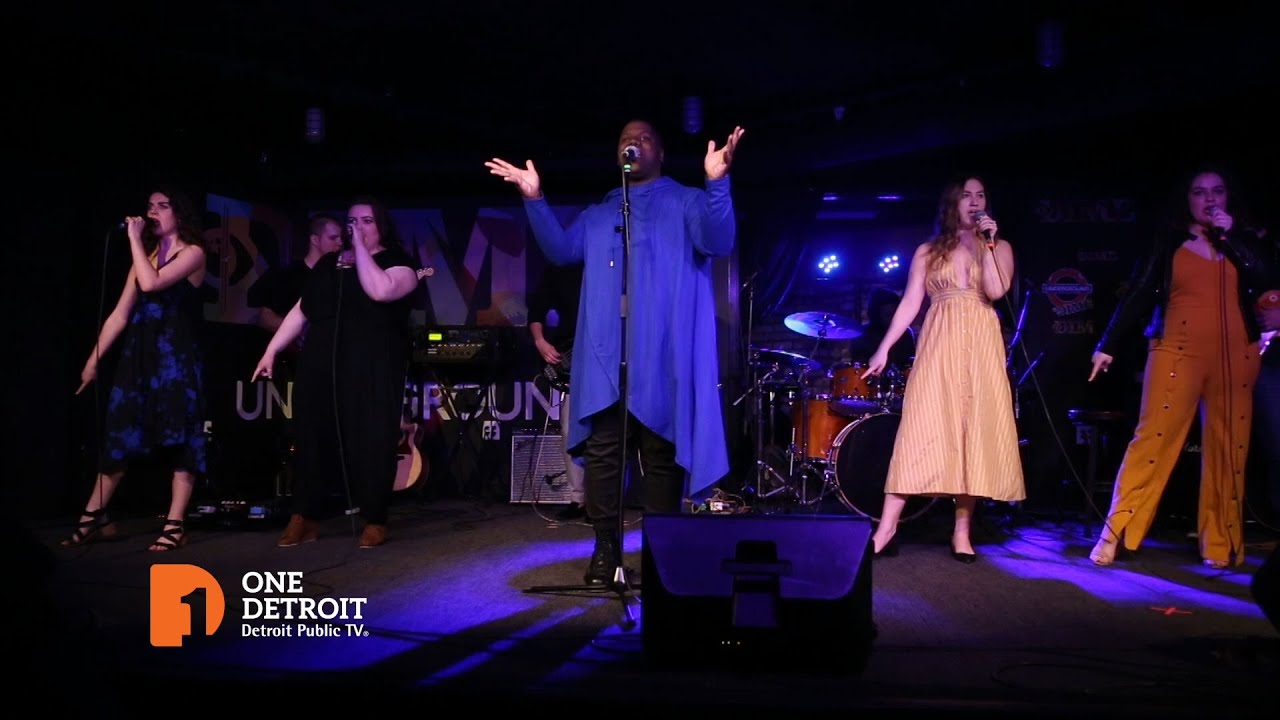 Detroit Performs: Detroit Institute of Music Education | One Detroit ...