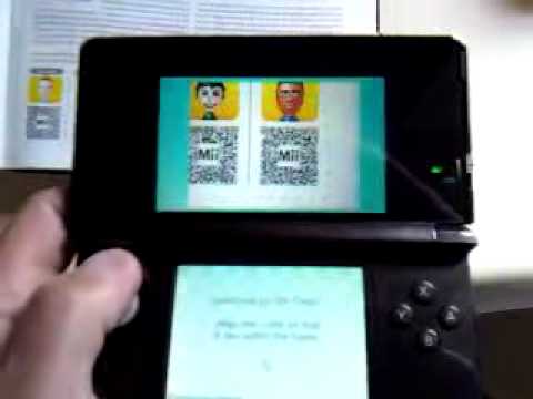 reggie fils-aime qr code.3g2 - YouTube