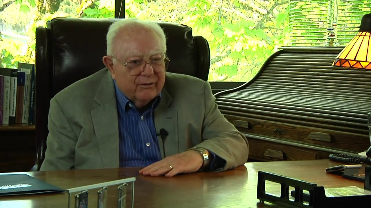 Conversations with the Masters | Shannon Pratt—Pioneer of the Business ...