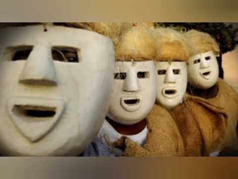 Creencias, costumbres y festividades de Colima. - YouTube