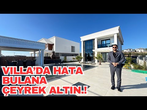 Bu Villa Didim'de Başka Hiçbir Şeye Benzemez!