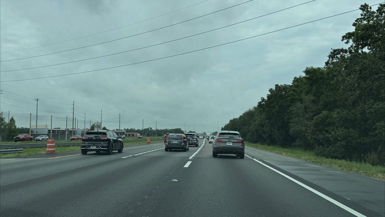 🔴 RIDING THE STORM OUT - YouTube