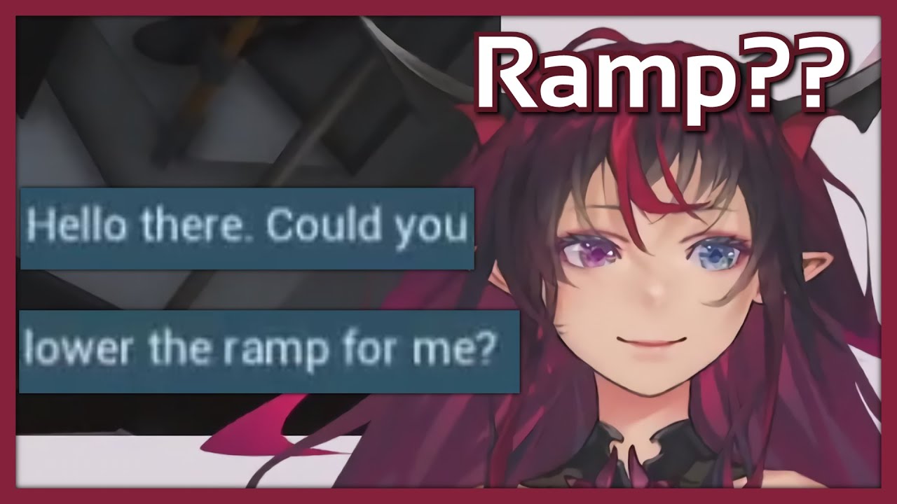Hope is confused, but she has the spirit.【Hololive EN】 - YouTube