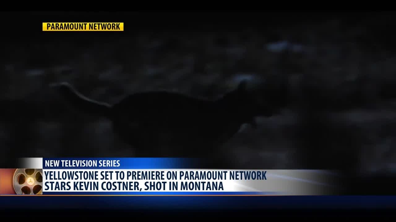 'Yellowstone' TV series, filmed in Montana, to air on Paramount Network ...