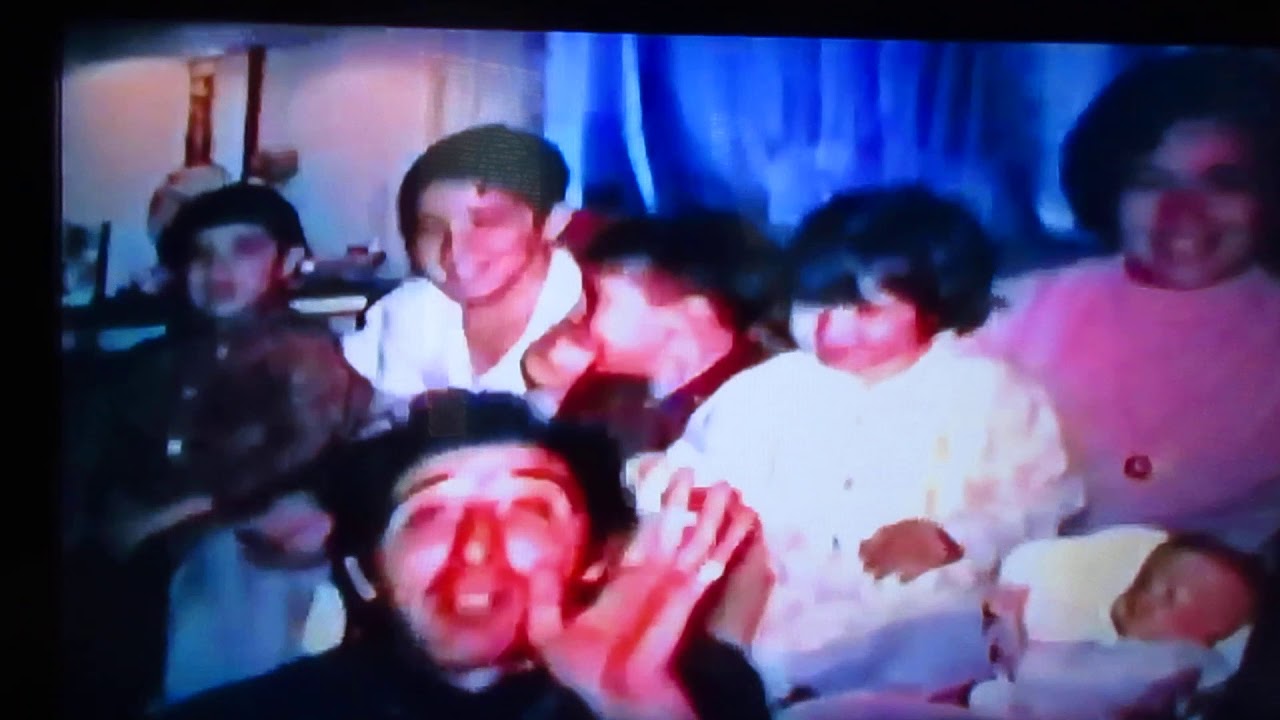 Family Christmas 1965 - YouTube
