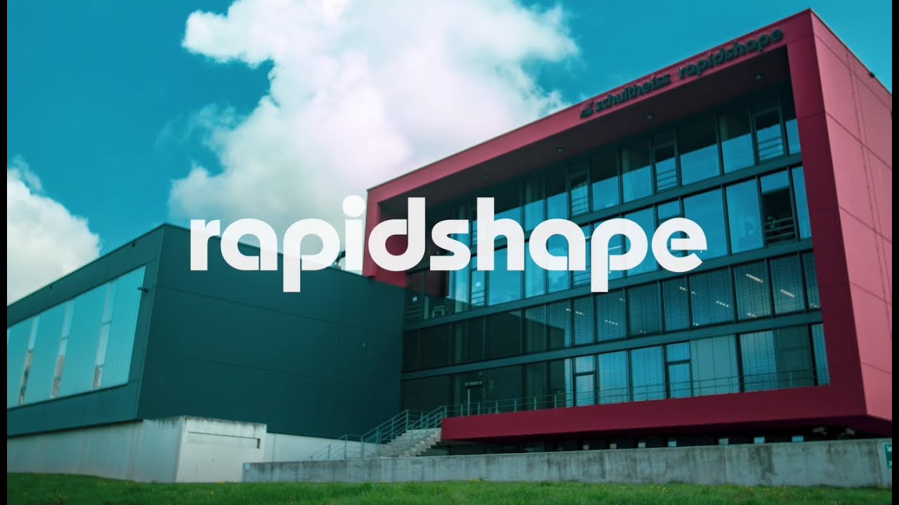 WE ARE RAPID SHAPE - YouTube