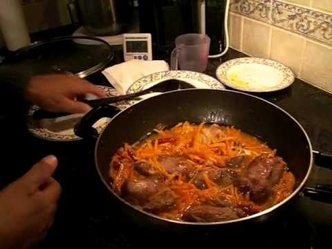 Uighur Style Polov - YouTube