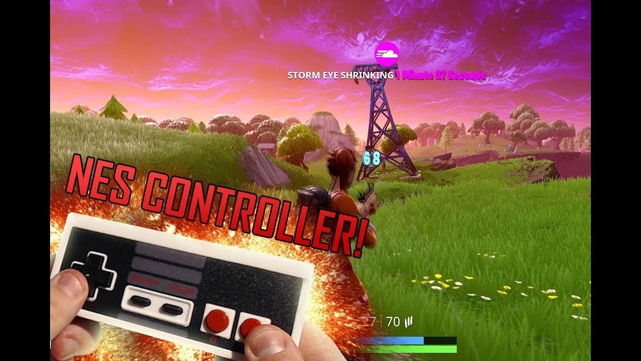 Grinding on the Nintendo 64 Controller - YouTube