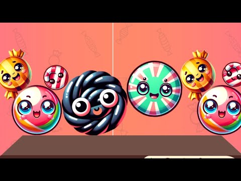 Fruit Merge: Melon Drop Stack ( Watermelon game ) gameplay android/ios ...
