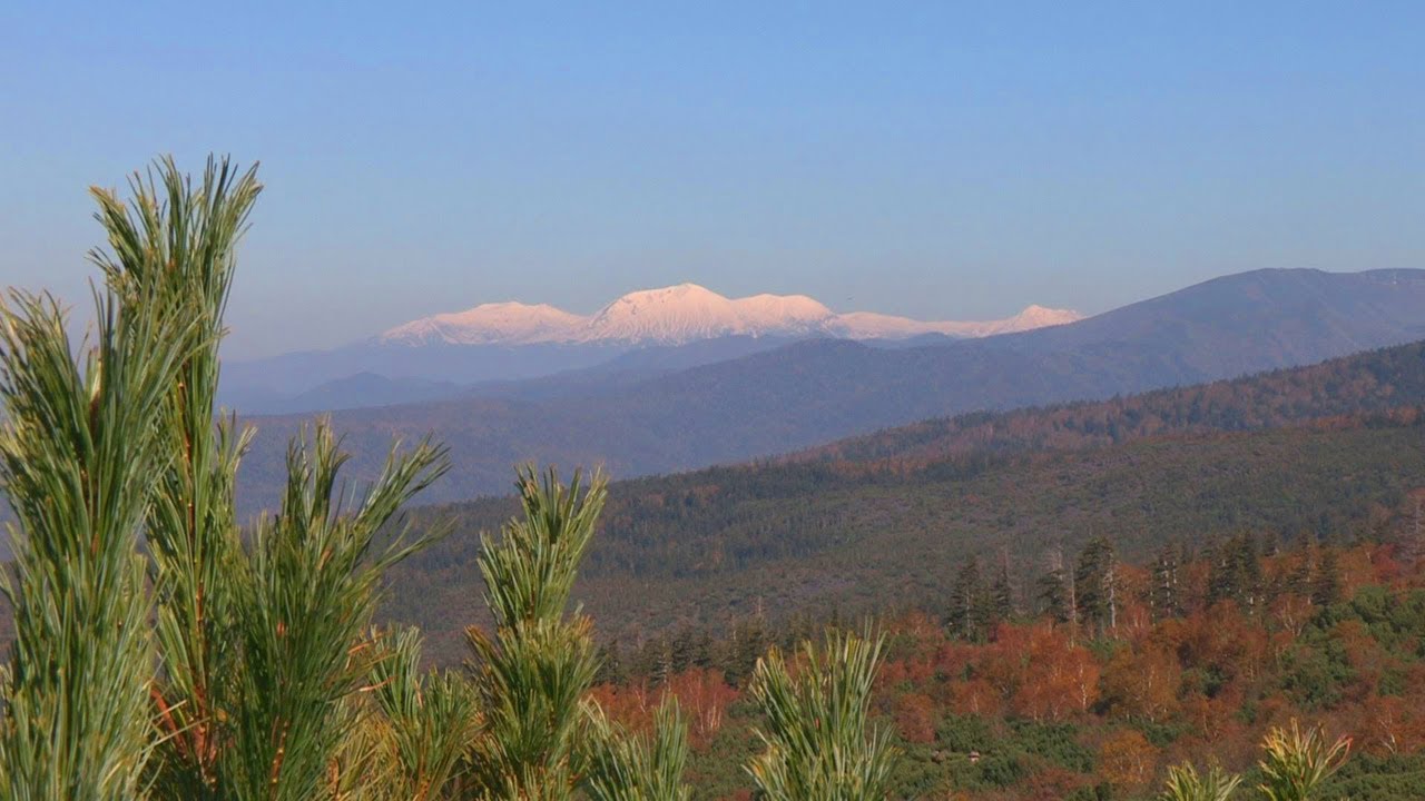 【北海道の絶景】大雪山の秋 Hokkaido in Japan Autumn of the Mt. Taisetsu - YouTube