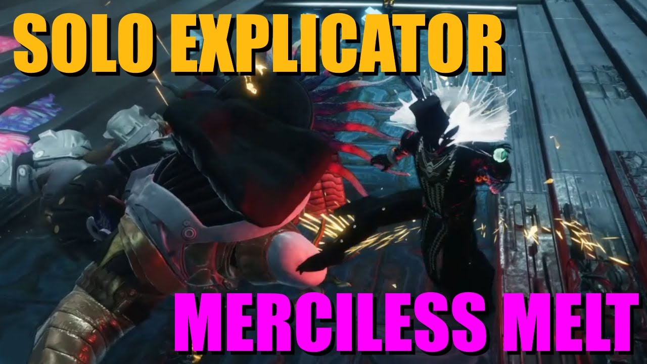 Solo Zo'Aurc, Explicator of Planets - Warlock - YouTube