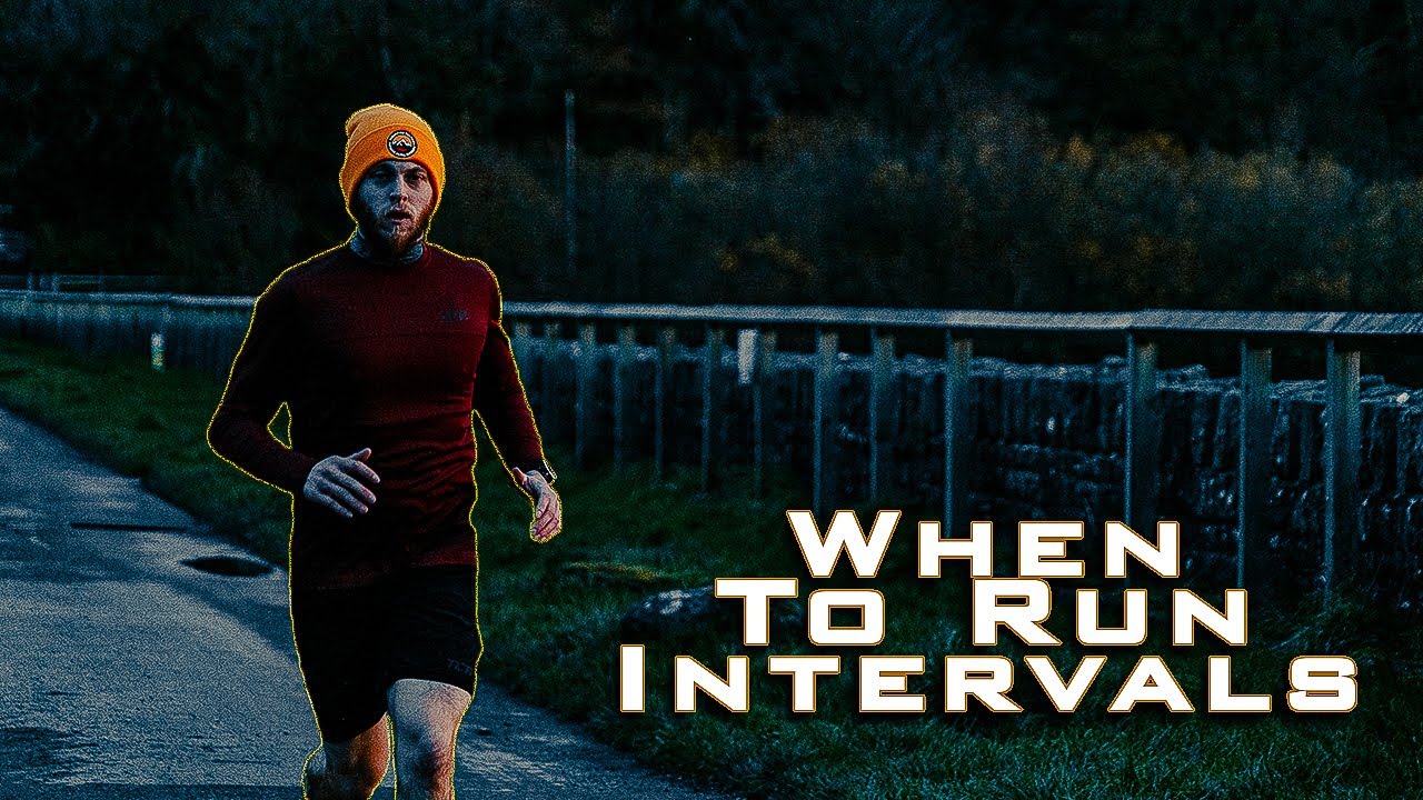 The Best Time To Run Interval Training - YouTube