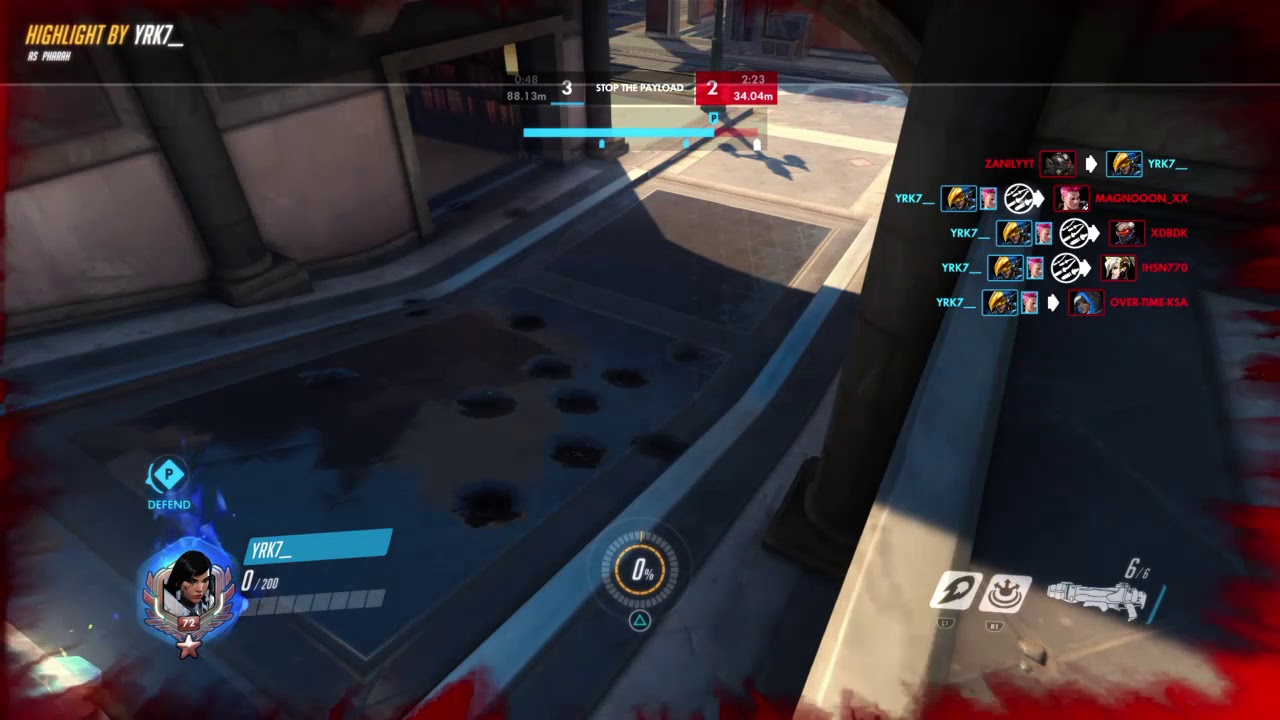 yrk7__'s Highlight* - YouTube