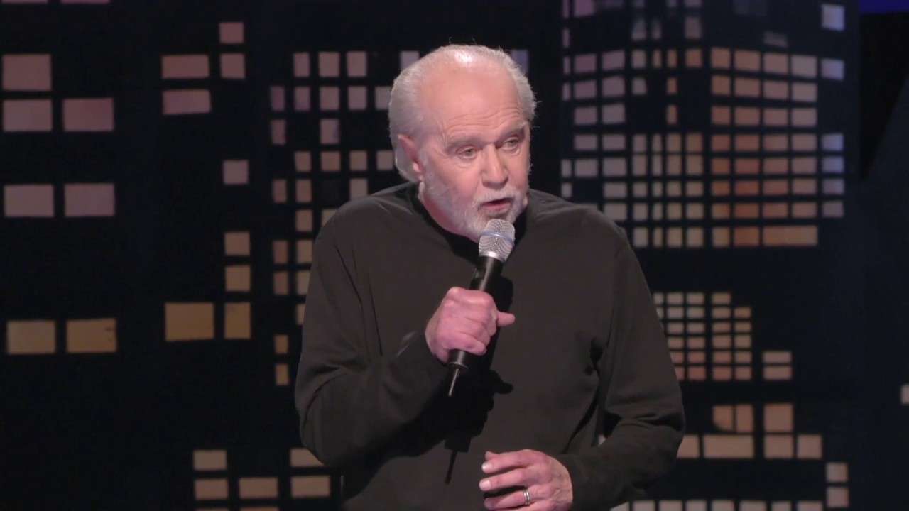 George Carlin - Human Behaviour - YouTube