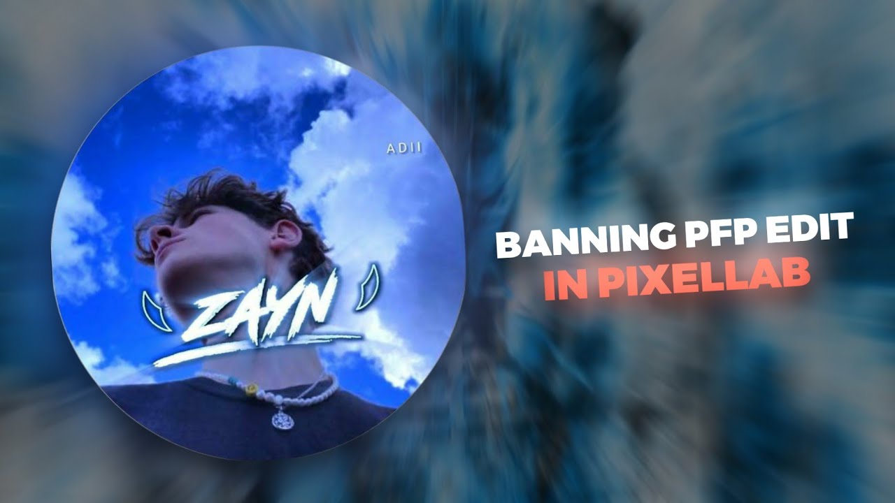 HOW TO EDIT BANNER PFP 💀 || TUTORIAL || @txuheed_7 || #tutorial - YouTube