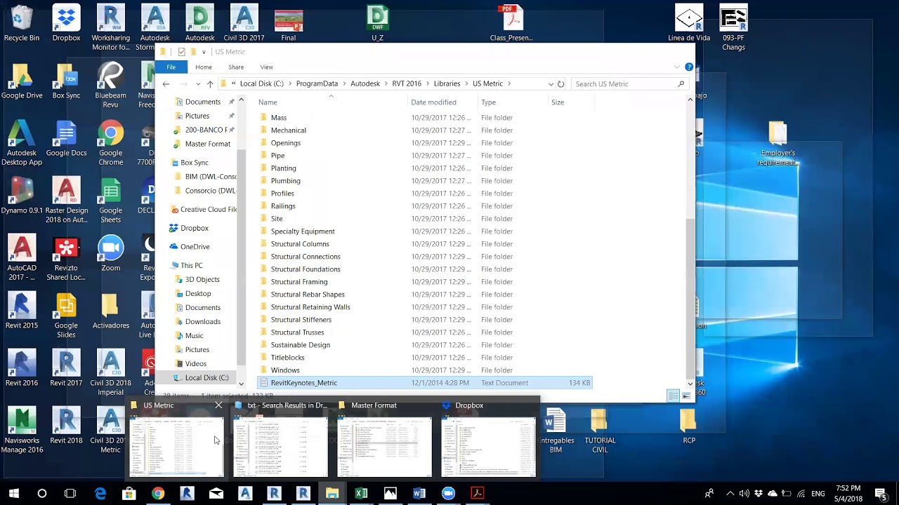 Como especificar Master Format y anotaciones con Revit - YouTube