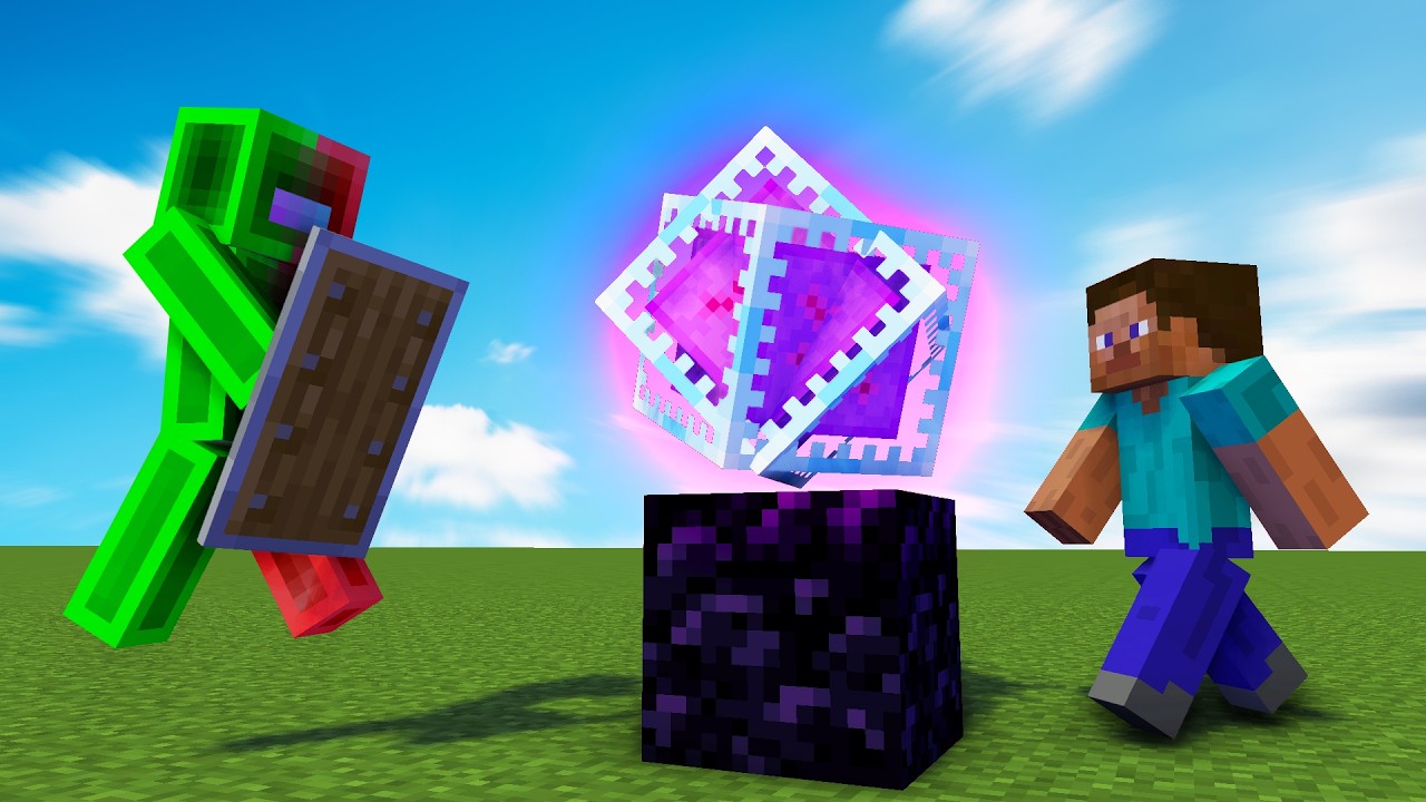I Tried 1.9 PvP For The First Time... - YouTube