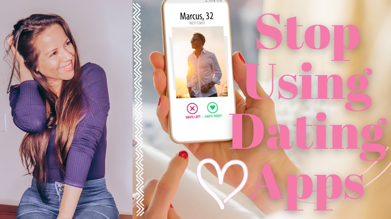 Stop Using Dating Apps If You Want A Committed Relationship - YouTube
