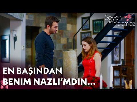 Ozan, Gizem'in aslında Nazlı olduğunu öğrendi | Seven Ne Yapmaz 8. Bölüm