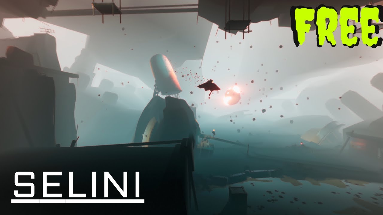 SELINI - The Best free Indie Game on PC - YouTube