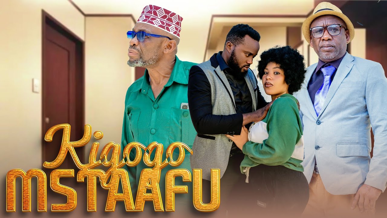 KIGOGO MSTAAFU//EP 1//LOVE STORY - YouTube