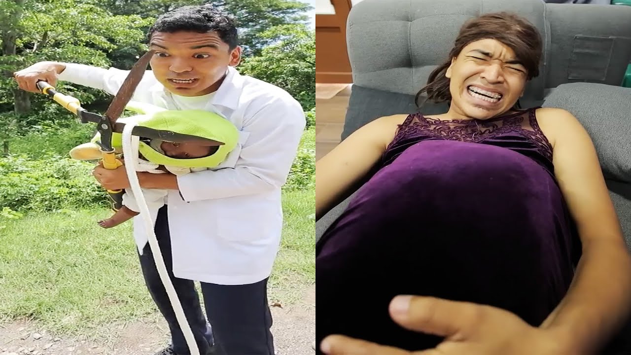 EL CORDÓN INFINITO DE LARIN JR | VIDEOS DIVERTIDOS DE LARIN Y SUS ...