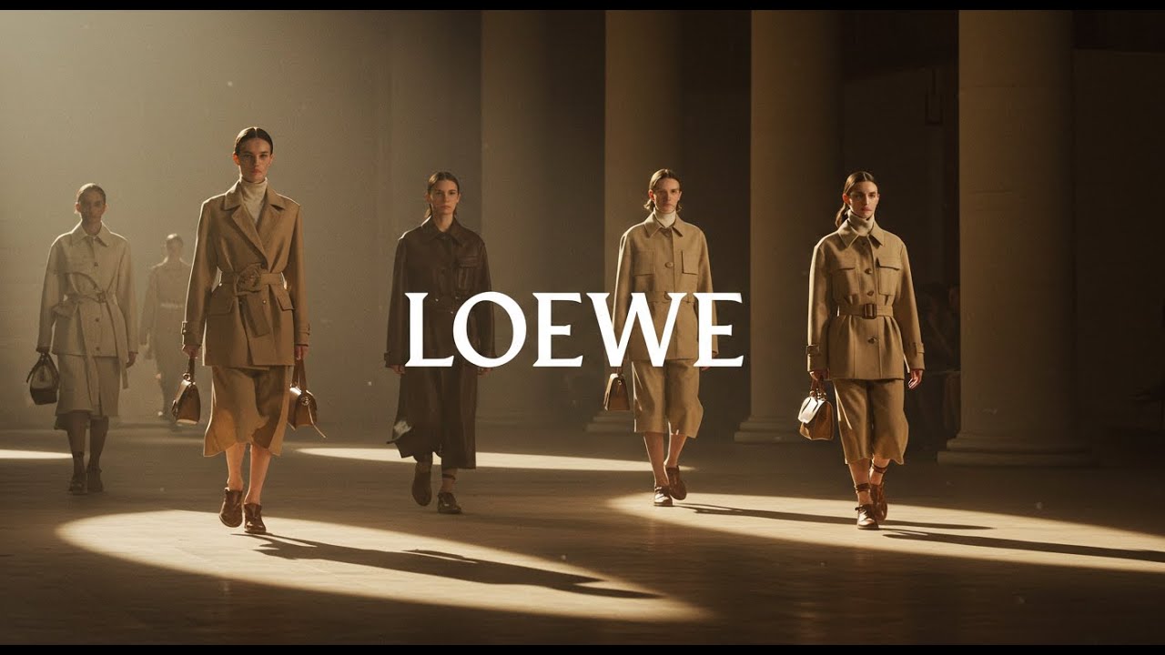La Historia de Loewe - YouTube