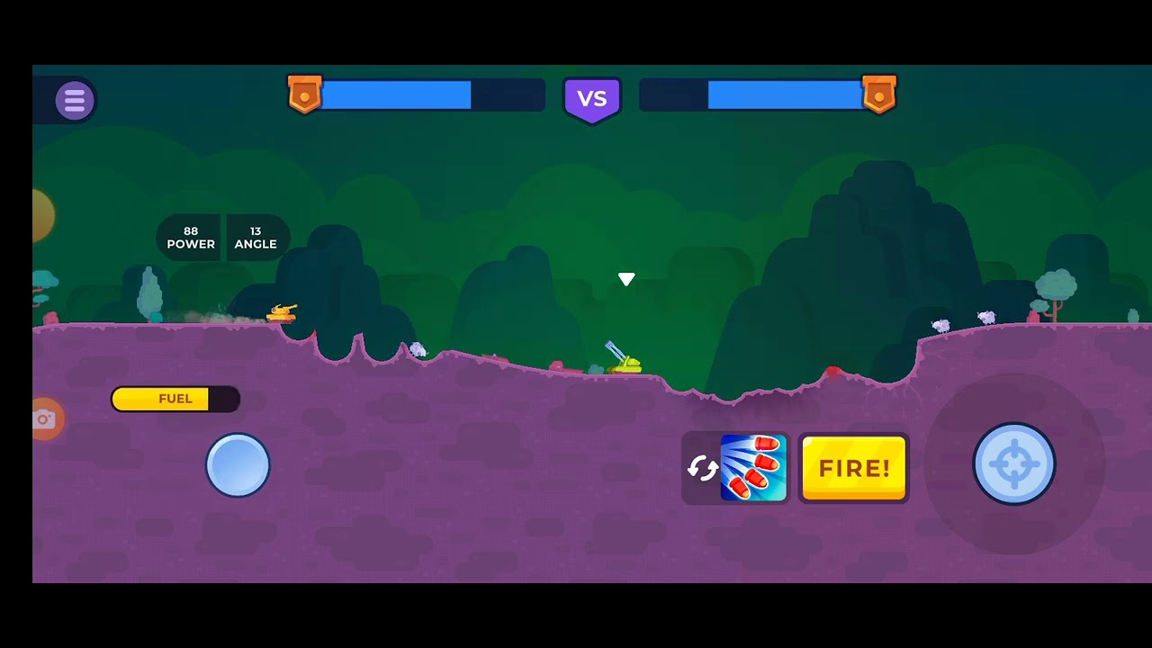 tank vs tank - YouTube