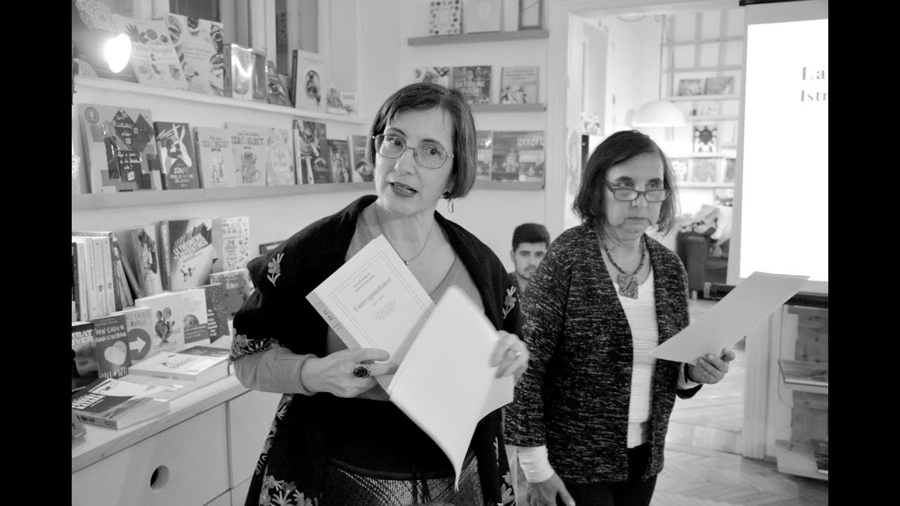 (07) Dana Radler & Corina Dima - Le femmes dans la correspondance ...