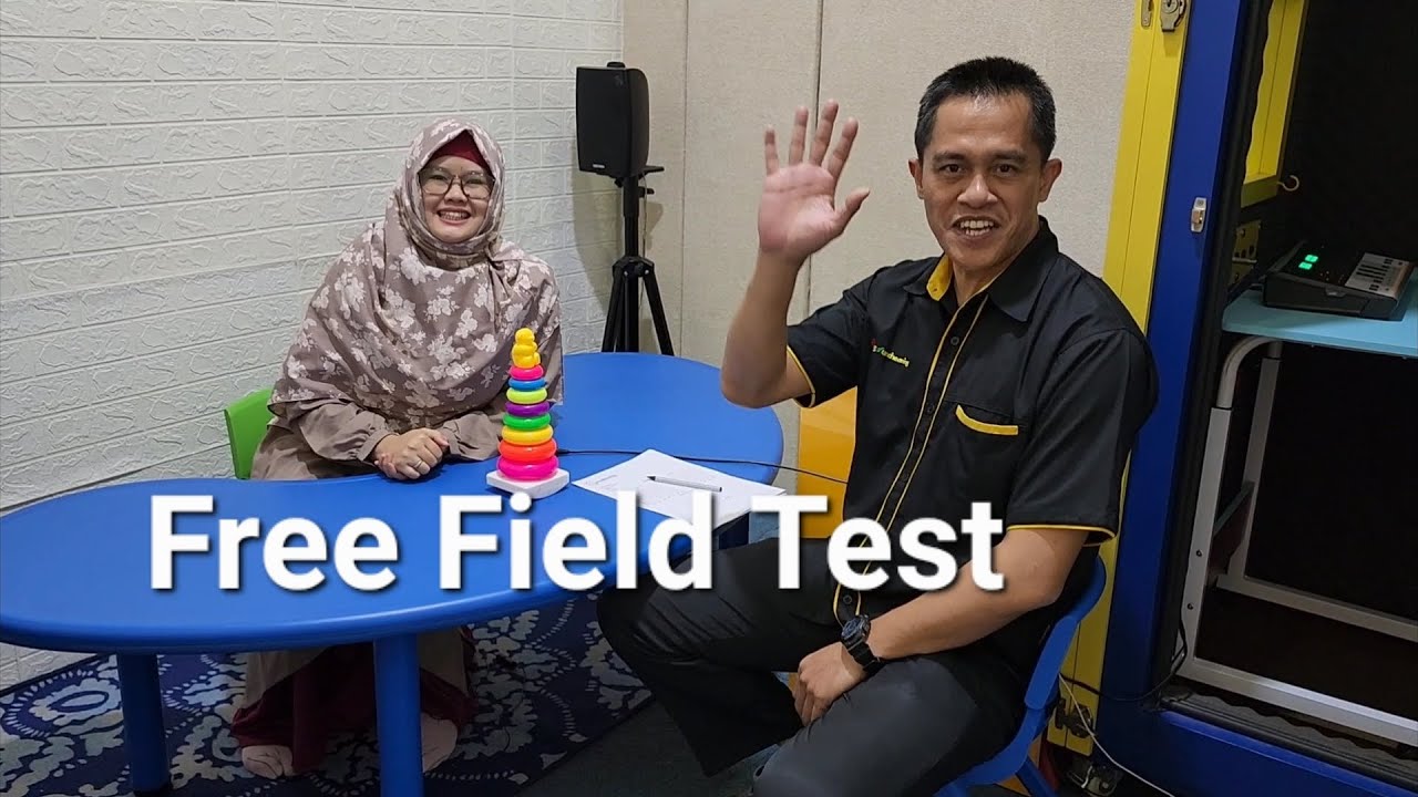 Free Field Test : Pentingkah Bagi Tunarungu ? - YouTube